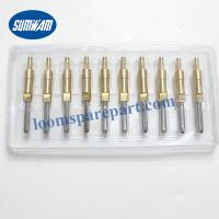 China Omni Picanol Loom Spare Parts Single Hole Nozzle Tube for sale