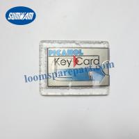 China BE151713 Picanol Omni Loom Spare Parts Key Card 128kb for sale