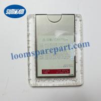 China BE151713 Picanol Omni Loom Spare Parts Key Card 128kb for sale