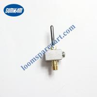 China Tsudakoma Zax Sub Nozzle Base One Hole Loom Parts for sale
