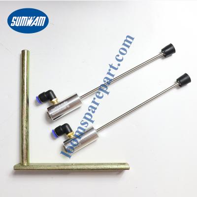 China Sub Main Nozzle Tsudakoma Zax Loom Parts Textile Machinery for sale