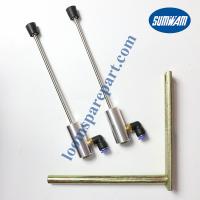 China Sub Main Nozzle Tsudakoma Zax Loom Parts Textile Machinery for sale