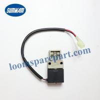 China Tsudakoma ZAX Relay Solenoid Valves ED01088C Loom Parts for sale