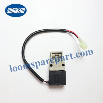 China Tsudakoma ZAX Relay Solenoid Valves ED01088C Loom Parts for sale