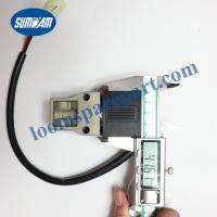 China Tsudakoma ZAX Relay Solenoid Valves ED01088C Loom Parts for sale