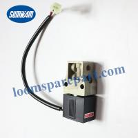 China Tsudakoma ZAX Relay Solenoid Valves ED01088C Loom Parts for sale