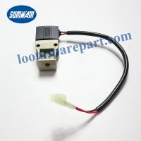 China Tsudakoma ZAX Relay Solenoid Valves ED01088C Loom Parts for sale