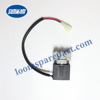China ZA Tsudakoma Loom Parts Relay Solenoid Valve for sale