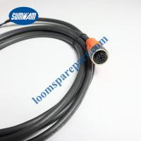 China BE151312 BE150291 FD Cable Lenth 2.5 Meter Sensor Cable Picanol Omni Loom Parts for sale