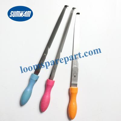 China Picanol Omni Tsudakoma Loom Parts Drawing Hook for sale