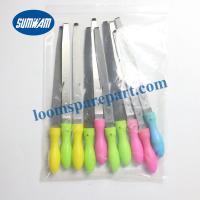 China Picanol Omni Tsudakoma Loom Parts Drawing Hook for sale