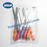 China Picanol Omni Tsudakoma Loom Parts Drawing Hook for sale