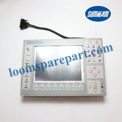 China Picanol Omni Air Jet Loom Parts Complete Display Set for sale