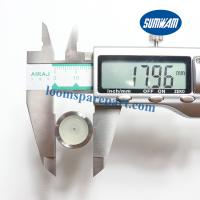 China B157568,MAIN VALVE PLUNGER,picanol omni air jet MAIN VALVE PLUNGER for sale