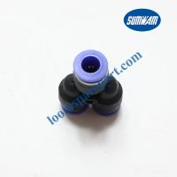 China Y fitting,push in fittings,picanol omni air jet loom parts for sale