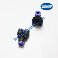 China Y fitting,push in fittings,picanol omni air jet loom parts for sale
