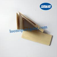 China WOODEN GUIDE CARD,160MM 145MM,PICANOL OMNI AIR JET LOOM PARTS for sale