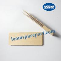 China WOODEN GUIDE CARD,160MM 145MM,PICANOL OMNI AIR JET LOOM PARTS for sale