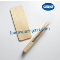 China WOODEN GUIDE CARD,160MM 145MM,PICANOL OMNI AIR JET LOOM PARTS for sale