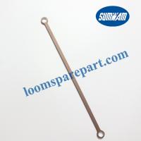China Electronic Selvage Device Gamma Connecting Rod BE204082 253mm Rapier Textile Spare Parts for sale