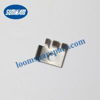 China Tsudakoma Weaving Rapier Loom Safety Plate Part B156227 for sale