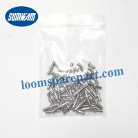 China Weaving Machine Thrust Shaft Rapier Loom Spare Parts B152535 for sale