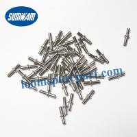 China Weaving Machine Thrust Shaft Rapier Loom Spare Parts B152535 for sale