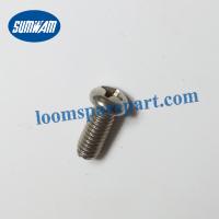 China Screw Rapier Loom Spare Parts N1150666 For Weaving Machine for sale