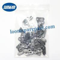 China Clamp Piece B163575 Rapier Loom Spare Parts For Weaving Machine for sale