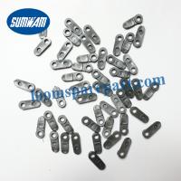 China Clamp Piece B163575 Rapier Loom Spare Parts For Weaving Machine for sale