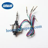 China Weaving Picanol Spare Parts Elca Motor BE307185 BE312775 BE306904 BE312777 for sale
