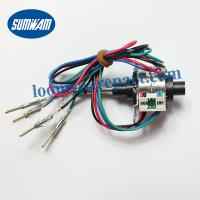 China Weaving Picanol Spare Parts Elca Motor BE307185 BE312775 BE306904 BE312777 for sale