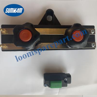 China Vamatex Leonardo Electrical Box With Button Textile Weaving Machine Spare Parts for sale