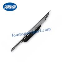 China OPTIMAX Left Rapier head BE241323，picanol loom spare parts for sale