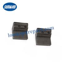 China Weft shear base BA214618,picanol loom spare parts,weaving loom parts for sale