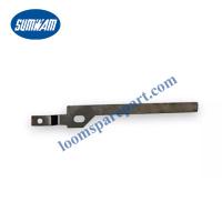 China Flat spring BA215826 for Rapier looms spare parts,picanol loom spare parts for sale