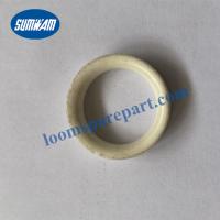 China Textile Weaving Loom Spare Parts Ceramic Ring For Weft Feeder for sale