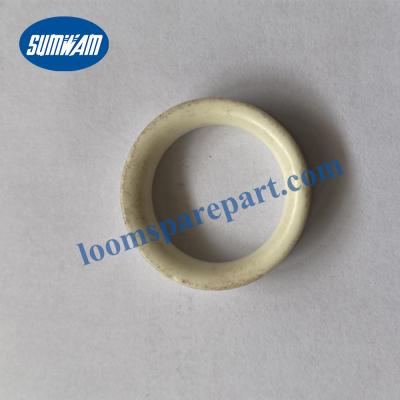 China Textile Weaving Loom Spare Parts Ceramic Ring For Weft Feeder for sale