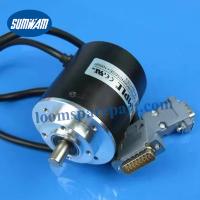 China MOD.GAP50 / 8G6N256SE S/N 131704283 Weaving Loom Spare Parts Encoder for sale