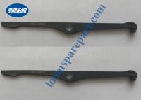 China Clamp(right),Picanol Gammax clamp,BE216823,picanol loom spare parts for sale
