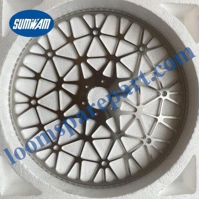 China BA202185 Gammax Picanol Loom Spare Parts Drive Wheel for sale