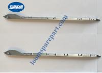 China Steel frame (right),BE220773,Picanol Gammax loom parts for sale