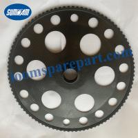China Drive Wheel,BDB204A Thema excel carbon wheel,picanol loom spare parts for sale