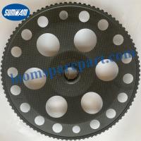 China Drive Wheel,BDB204A Thema excel carbon wheel,picanol loom spare parts for sale