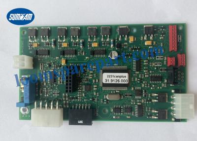 China Air Jet Looms Iro Card Picanol Loom Spare Parts 31.9126.000 for sale