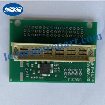 China BE217401 Picanol Loom Spare Parts Mid Card R-1 for sale