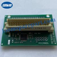 China BE217401 Picanol Loom Spare Parts Mid Card R-1 for sale