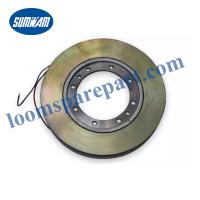 China Rapier Picanol Loom Spare Parts Brake Coil 35X270X270MM for sale