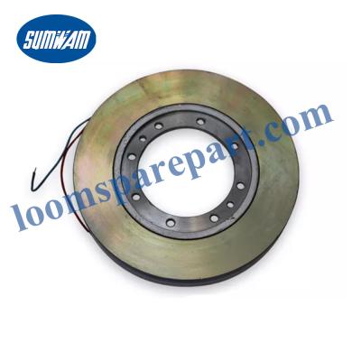China Rapier Picanol Loom Spare Parts Brake Coil 35X270X270MM for sale