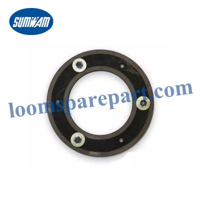 China Gamma Brake Pad BE215460 For Picanol Loom Spare Parts 275X275X10MM for sale